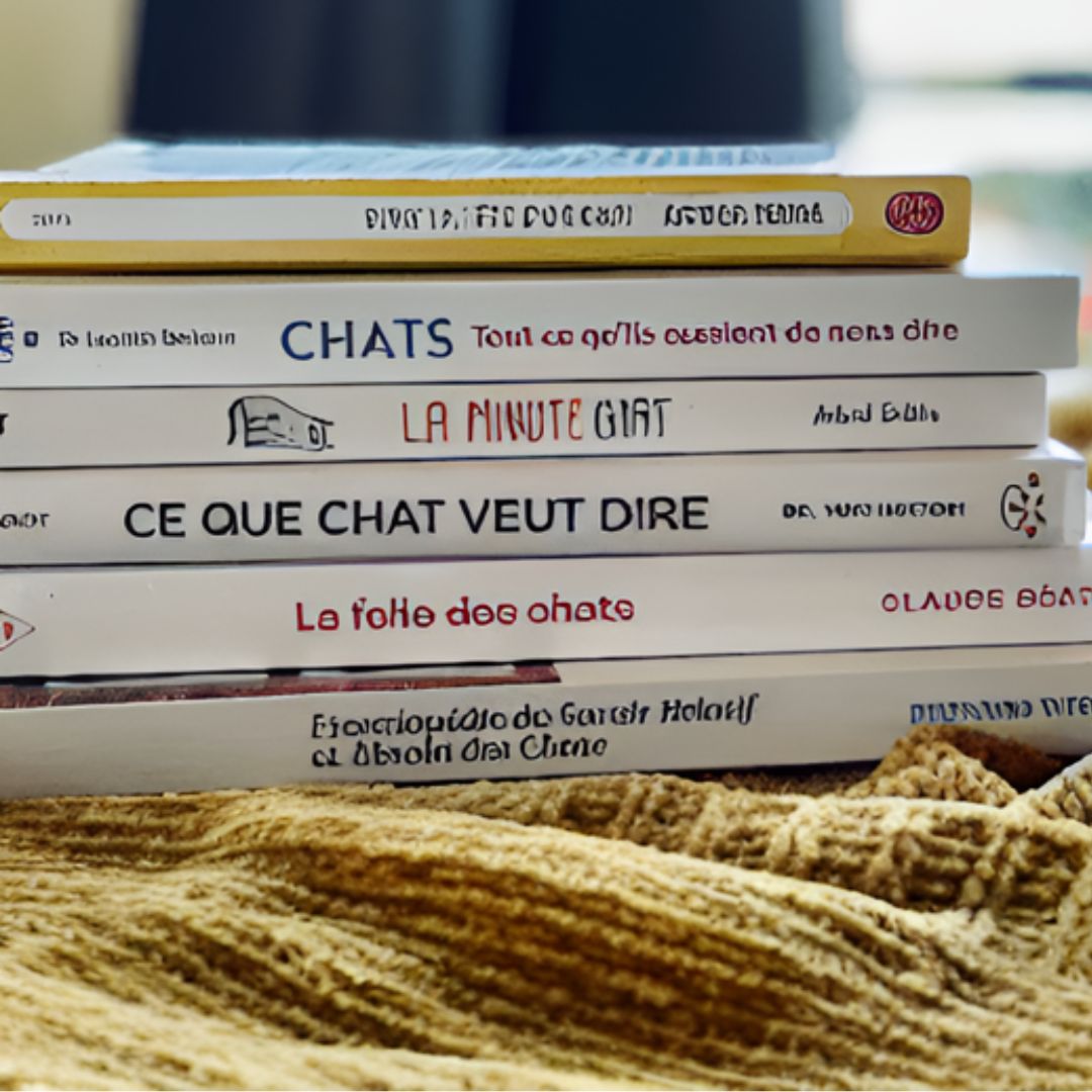 Livres sur les chats : conseils lecture et cadeaux